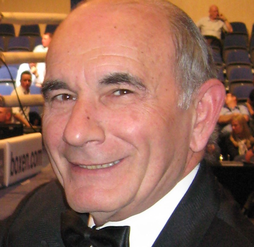 IBF Board Member Roberto Rea Passes Away - International Boxing Federation